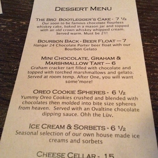 Photos at Bru Grill & Market - 54 tips from 1676 visitors