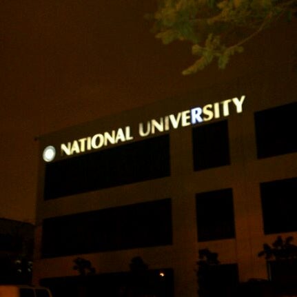Photos at National University - Los Angeles, California - University