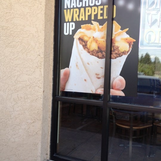 Taco Bell (Now Closed) - Mexican Restaurant