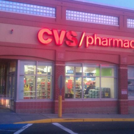 CVS pharmacy - 468 Blue Hill Ave