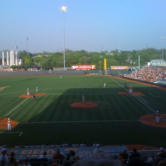 Photos at Disch-Falk Field - College Baseball Diamond in Austin