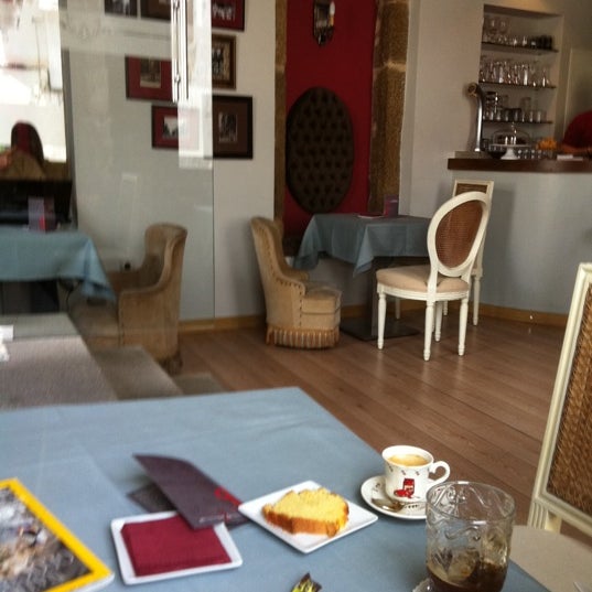 Café Tertulia - 57 tips