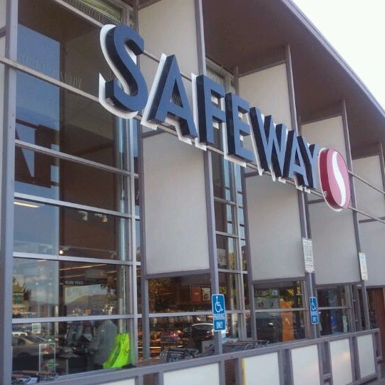 Safeway - Marina District - San Francisco, CA
