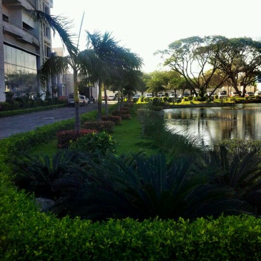 IIT-M Research Park - College Science Building in Chennai