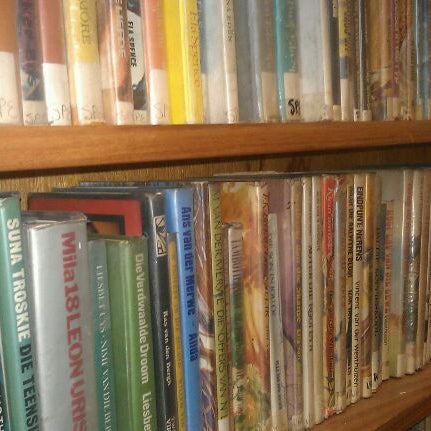 Motheo Fet Collage Library - College Library