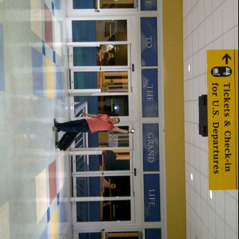 Photos at Grand Bahama International Airport (FPO) - Freeport District ...