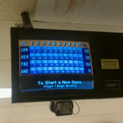 Cityview Lanes - Bowling Alley
