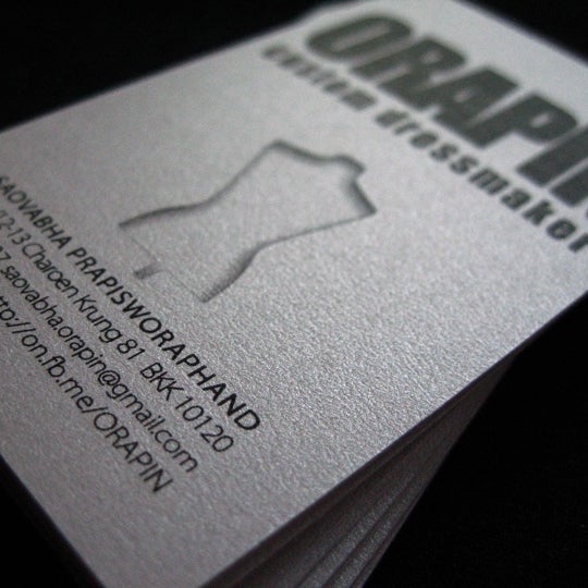 ORAPIN (ร้านตัดเสื้อ อรพินธ์) - บางคอแหลม - 2 tips from 31 visitors