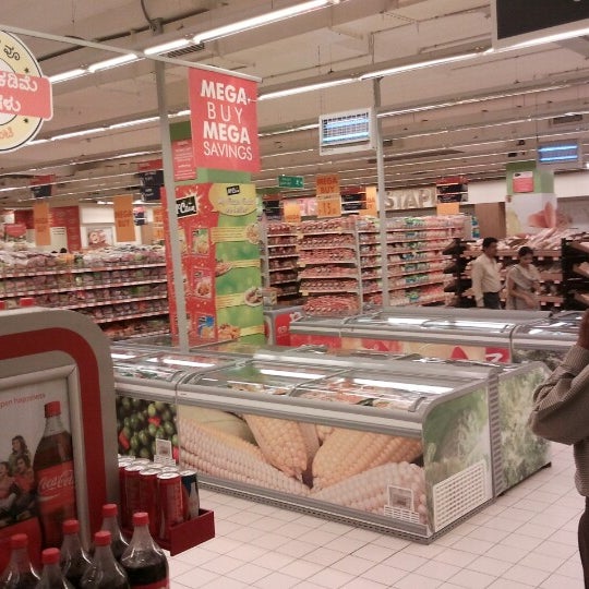 More Mega Store - Department Store