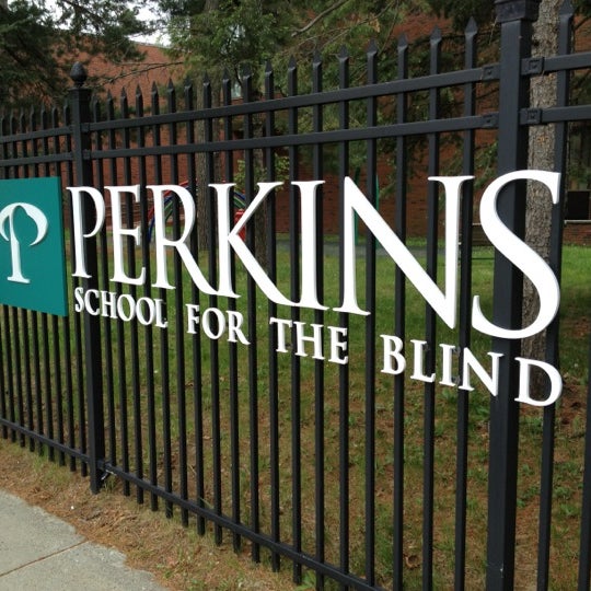 Photos at Perkins School for the Blind - Education in East Watertown