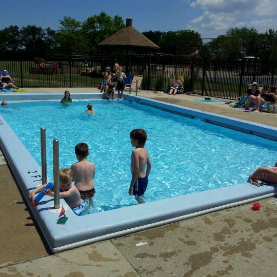 West Lafayette Municipal Pool - West Lafayette, IN