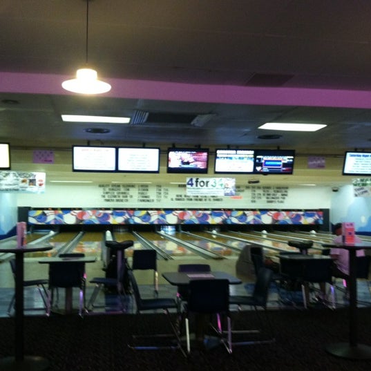 Midway Lanes - Vestal, NY