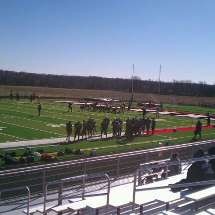 Knightstown High School Football Field - Other Great Outdoors