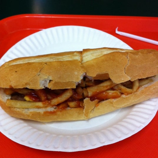 Hollywood Fried Chicken - McGinley Square - 3 tips