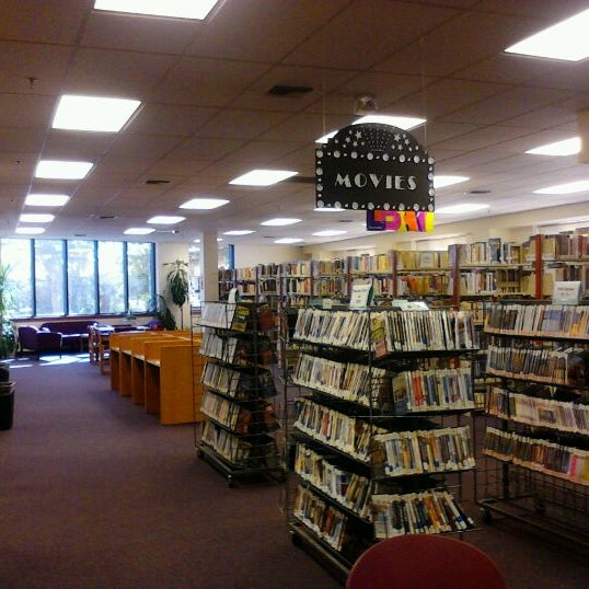 Atlantic County Library System, Mays Landing Branch - Library