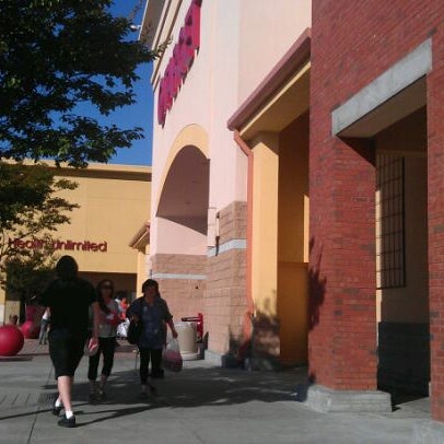 Target - San Leandro, CA