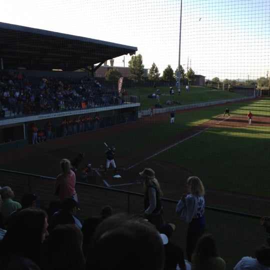 Gates Field - Baseball Field in Kearns