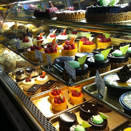 Patrick's Bakery & Cafe - French Restaurant