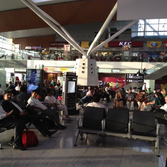 Photos at Terminal 1D - Airport Terminal in New Delhi