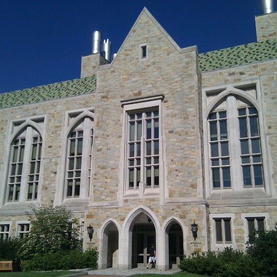 Higgins Hall - 1 tip