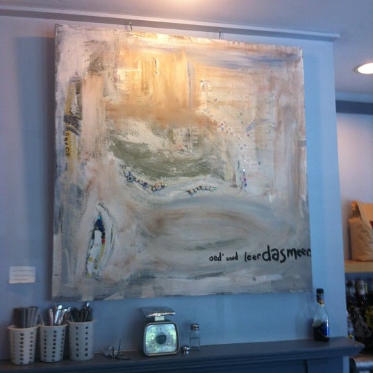 Middle Ground Cafe (Now Closed) - Gambier, OH