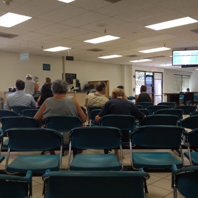 Arizona Motor Vehicle Division - Government Building in Tempe