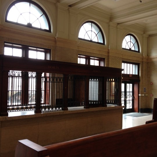 Photos at Mattoon Amtrak Station (MAT) - Platform