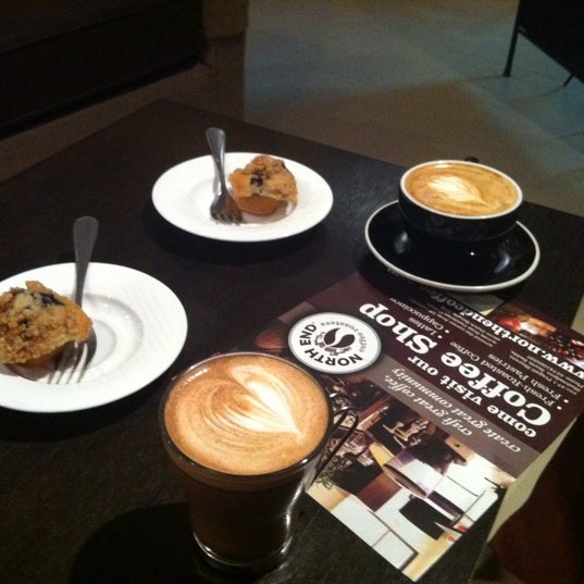 North End Coffee Roasters - Café in Dhaka