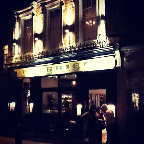 Frederick's Bar & Restaurant - French Restaurant in London