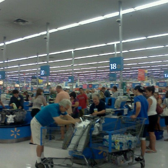 Photos at Walmart Supercenter - Big Box Store in State College