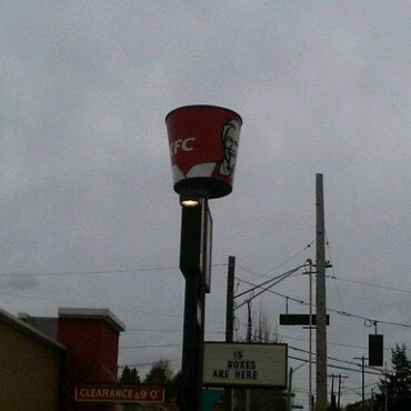 KFC (Now Closed) - West Seattle - Seattle, WA