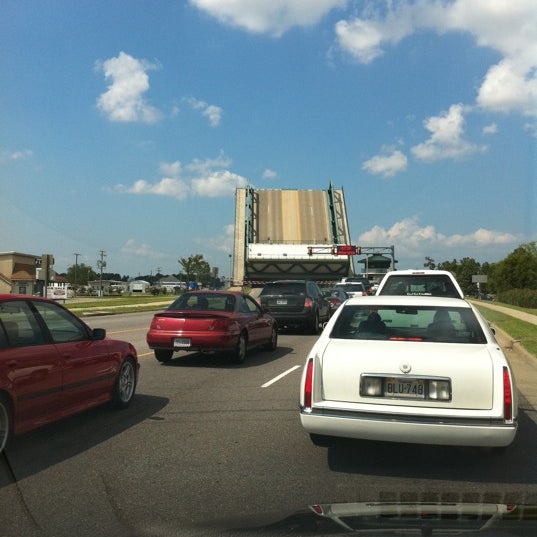 The Great Bridge Drawbridge - 6 tips