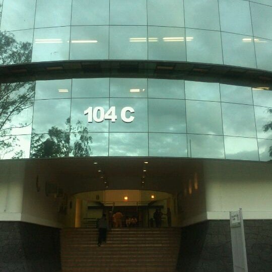 Edificio CCO3 "El Queso" - 7 tips