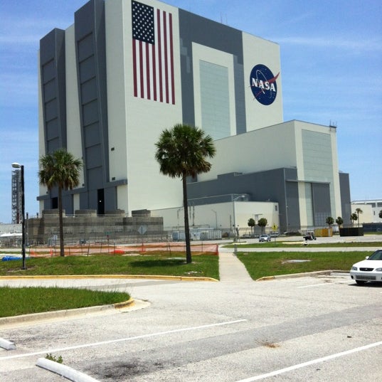 Photos at NASA KSC - OSB II - Office in Space Center