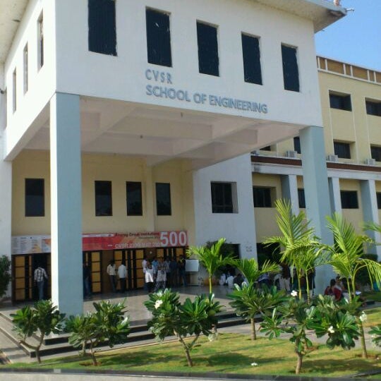CVSR College Of Engineering - 2 tips