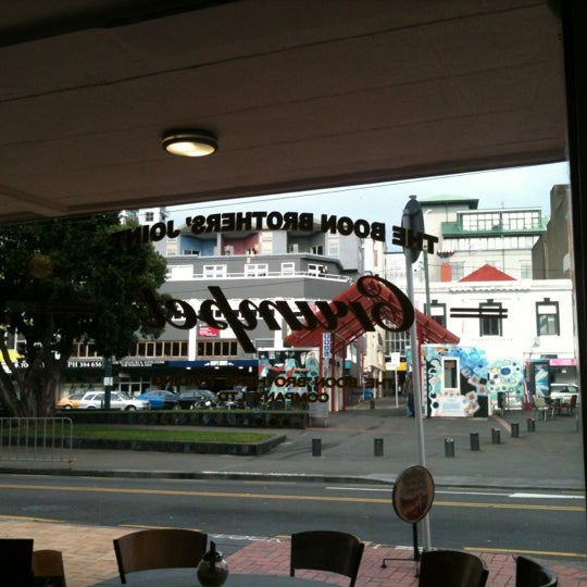 Crumpet - Cocktail Bar in Wellington