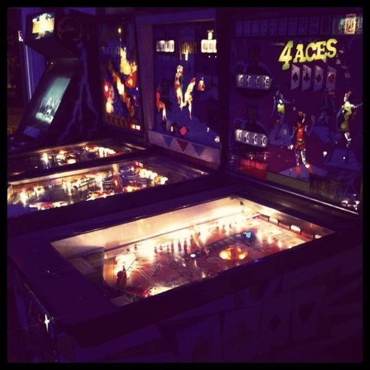 Highscore Retro Arcade Museum - 348 High St