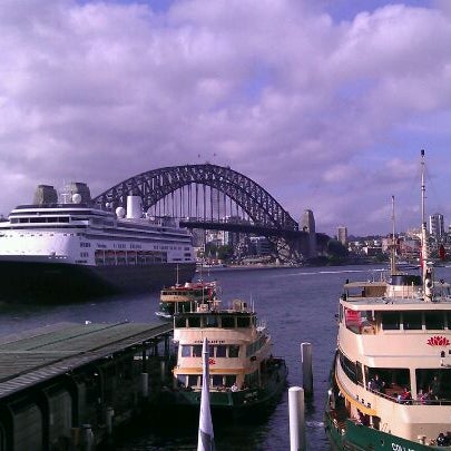 Circular Quay Ferry Terminal - 69 tips