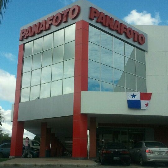 Panafoto - David, Chiriquí