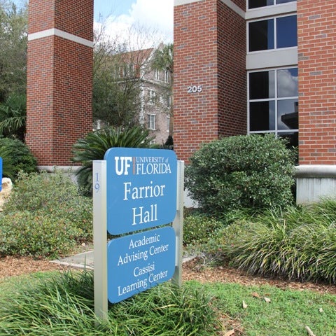 Farrior Hall - Fletcher Drive