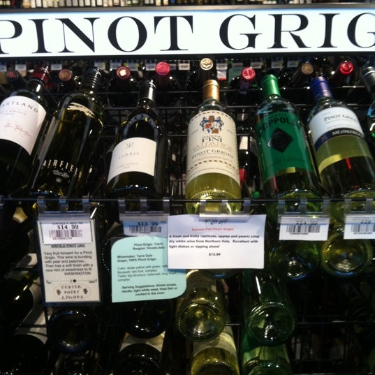 Center Point Liquors - Liquor Store