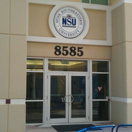 NSU: Miami Campus - 43 visitors