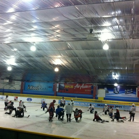 Imperial World Ice Skating - 9 tips