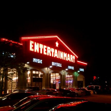 Entertainmart (Now Closed) - Video Store