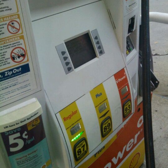 Chevron (Now Closed) - Midtown - Atlanta, GA