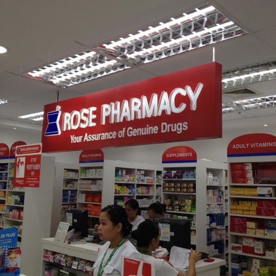 Rose Pharmacy - Pharmacy