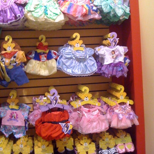Build-A-Bear Workshop - Victoria Square - Victoria Square Shopping Centre