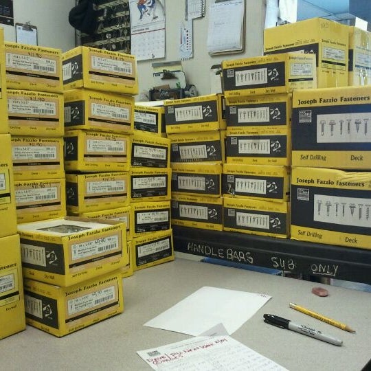 Joe Fazzio Metals - New Castle, DE