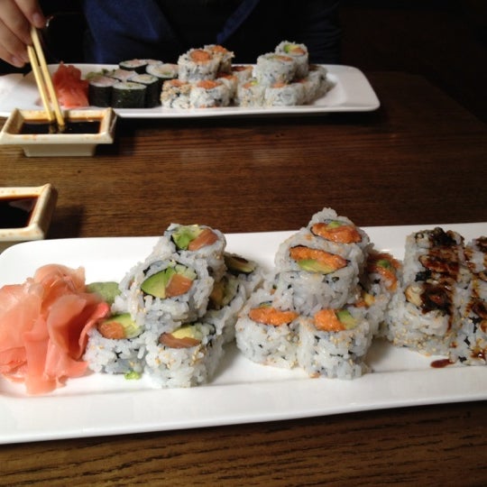 Sumo Sushi - Avenue of the Arts South - 26 tips from 851 visitors