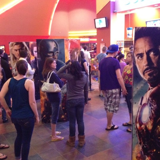 Photos at Regal Ithaca Mall - Movie Theater in Ithaca